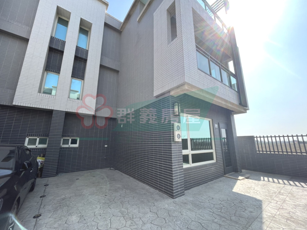 彰化縣二林鎮萬原路一段透天厝二林中科大面寬邊間別墅 房屋出售 樂屋網