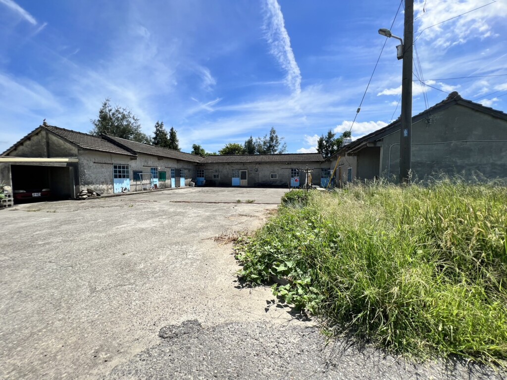 農地方正古厝美農地 李昱塏苗栗縣苑裡鎮玉豐路 樂屋網 土地買賣