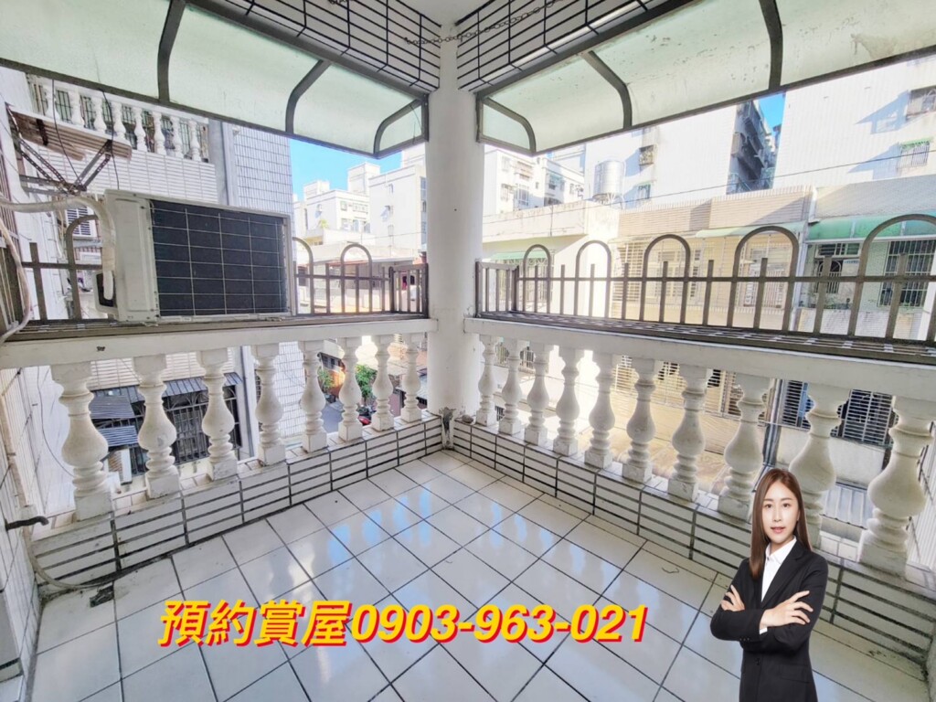 桃園市中壢區中山東路三段公寓體育園區 富台國小 28坪大三房美寓 房屋出售 樂屋網