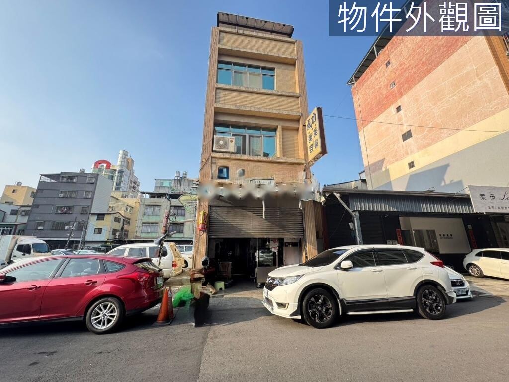 美麗島捷運站|六合夜市|邊間金透店 高雄市新興區買房子、房屋出售 樂屋網