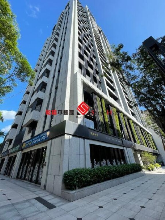 台北市大安區敦化南路一段店面敦南市民三角路口~全新燙金店面 房屋出租 樂屋網