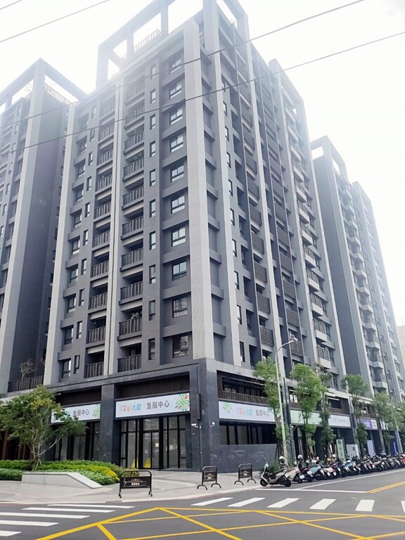 文心大慶台中市南區大慶街一段電梯大廈樹義國小高工商圈文心大慶高樓層附平車 房屋出售 樂屋網