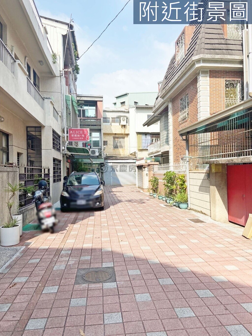 台南市中西區臨安路一段透天厝【小胖房屋】喜愛雙城計畫區星鑽靜巷透天三 房屋出售 樂屋網