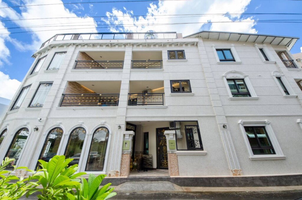 屏東縣恆春鎮省北路透天厝恆春全新歐式建築合法民宿 Dg 房屋出售 樂屋網