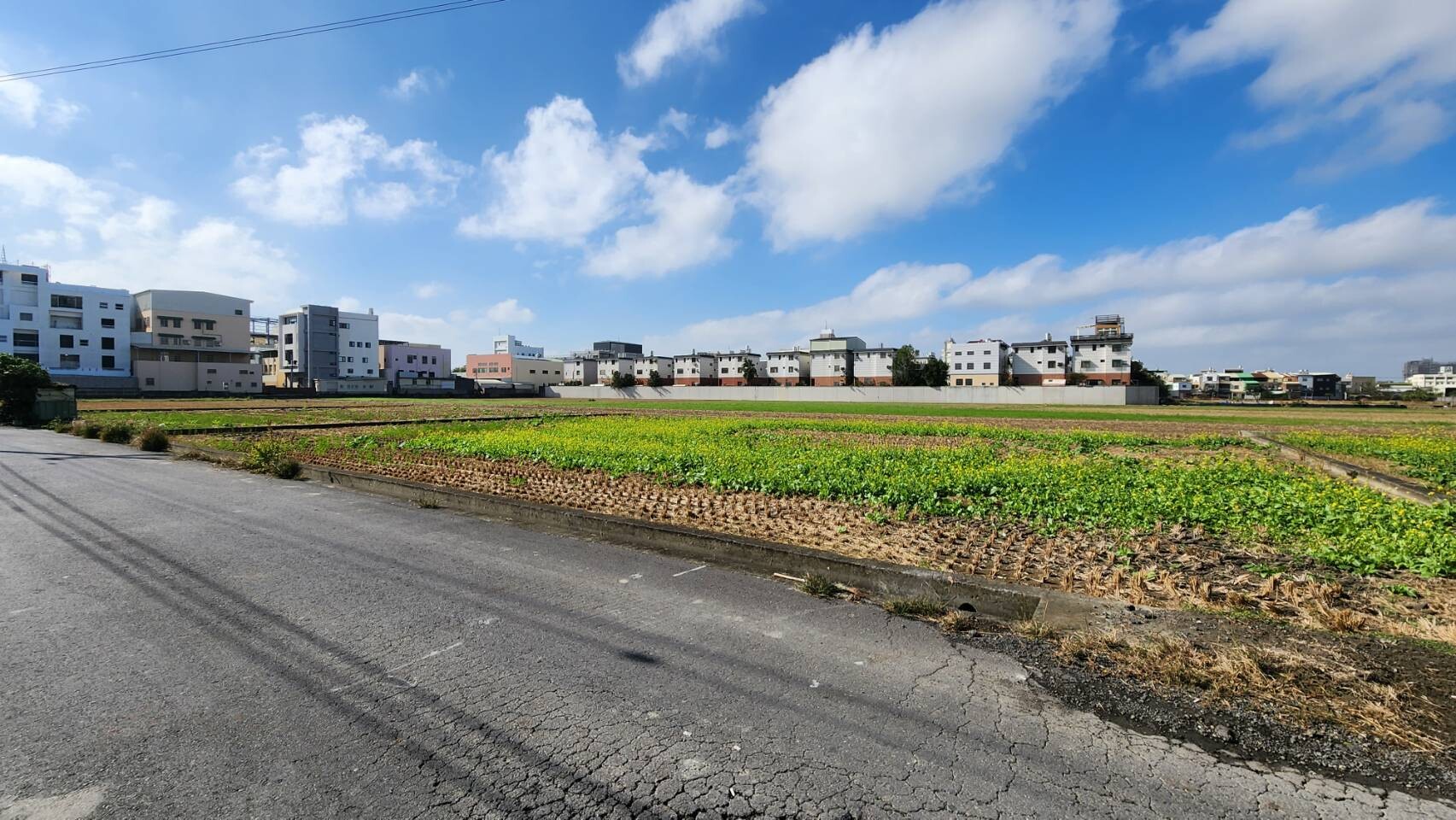 和美新盛段方正都計美田透天華廈建地 彰化縣和美鎮買房子、房屋出售 樂屋網