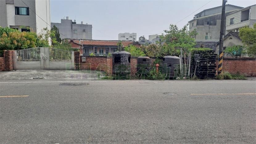 建地大灣一街35坪臨路建地台南市永康區南灣段 樂屋網 土地買賣