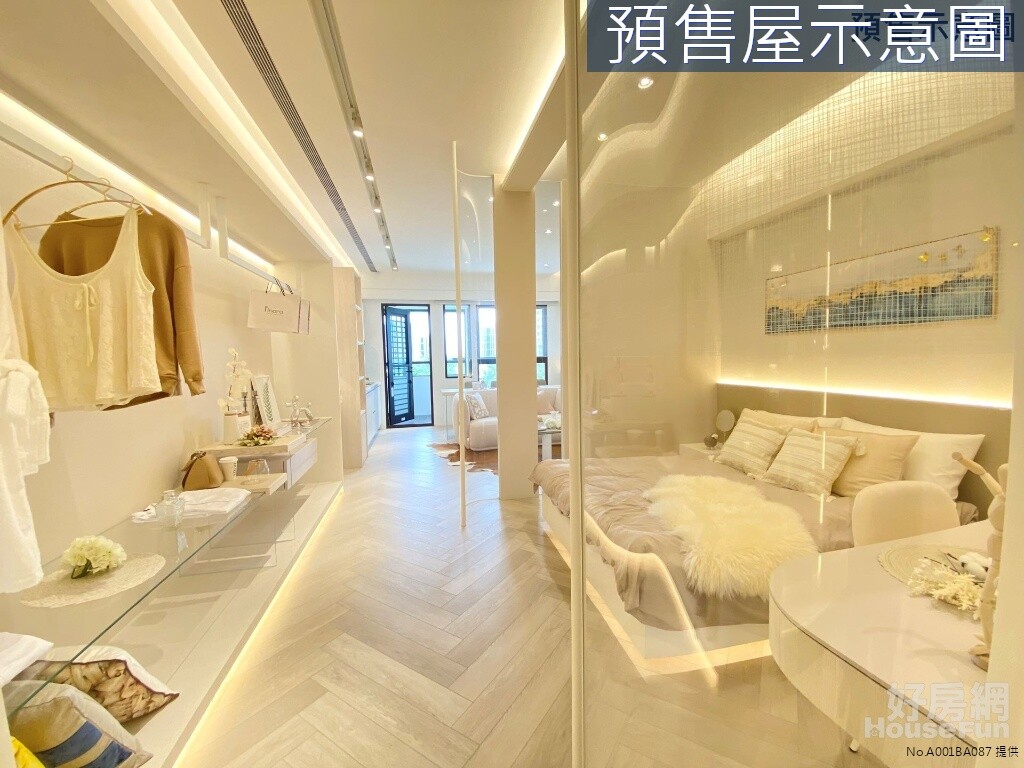 亞昕喜徠登桃園市中壢區青昇路電梯大廈 A18 高鐵站前大一房 屋主急賣平轉出售 房屋出售 樂屋網