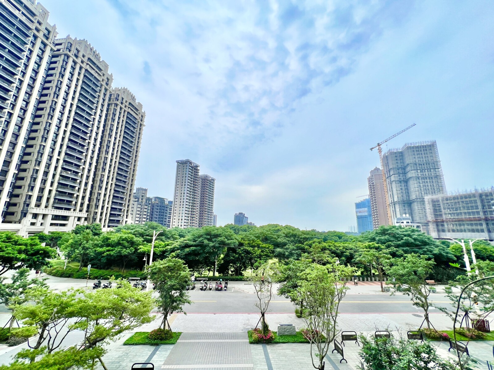 ⚠️買房送家電!印象天裔面風禾公園樹海31房雙車 桃園市桃園區印象天裔買房子 樂屋網