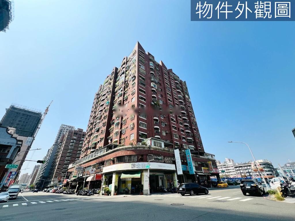 高鐵商圈|三鐵共構|文府福山學區|高樓正四房 高雄市左營區買房子、房屋出售 樂屋網