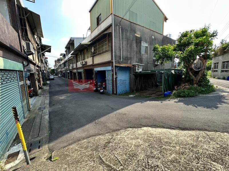 建地中正便宜美建地苗栗縣頭份市慶華段 樂屋網 土地買賣