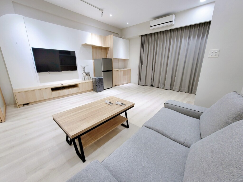 新竹縣竹北市成功七街透天厝♥️ar｜喜來登｜全新整理｜精美裝潢 房屋出租 樂屋網