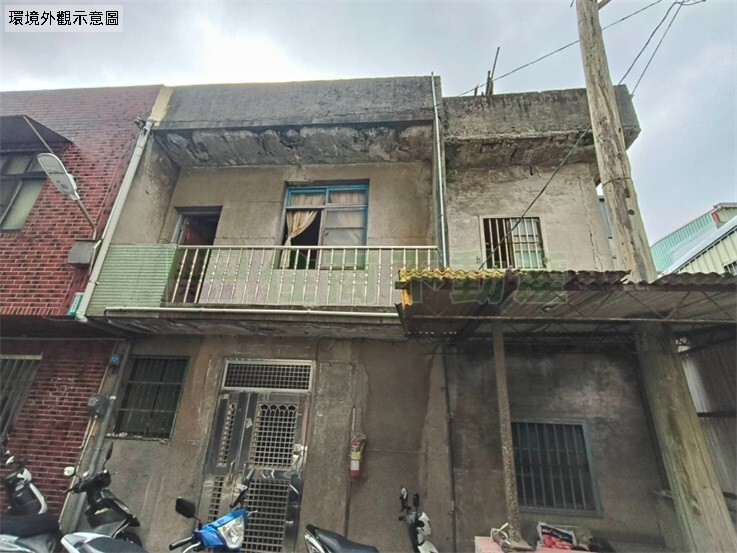 山仔頂家樂福旁超值邊間透天 桃園市平鎮區買房子、房屋出售 樂屋網