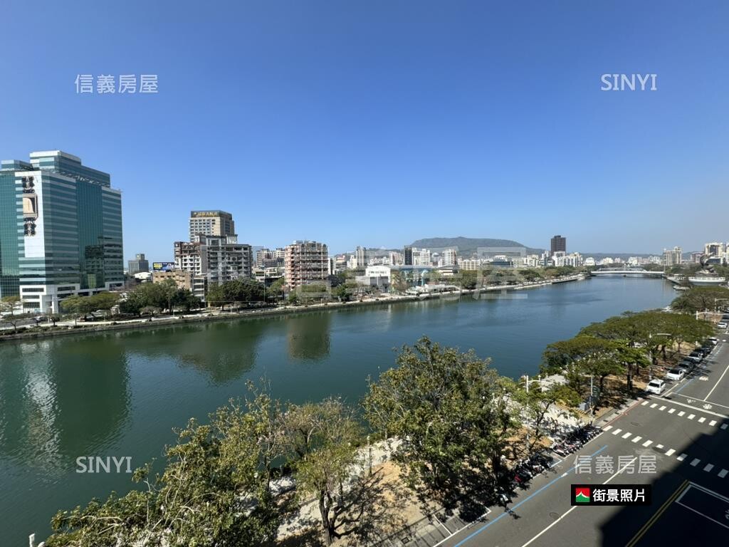 京城天下高雄市前金區河東路電梯大廈眺看愛河亞灣景觀三房 房屋出售 樂屋網