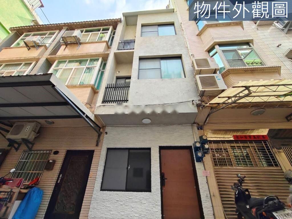 高雄市苓雅區福建街透天厝近文化中心五福學區靜巷低總價翻新透天 房屋出售 樂屋網