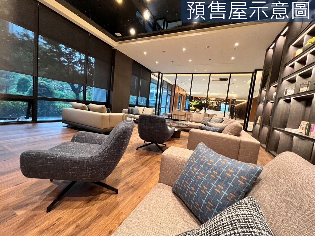 森遠高雄市橋頭區橋新一路電梯大廈橋頭捷運宅帝王面向中高樓層三房平車 房屋出售 樂屋網
