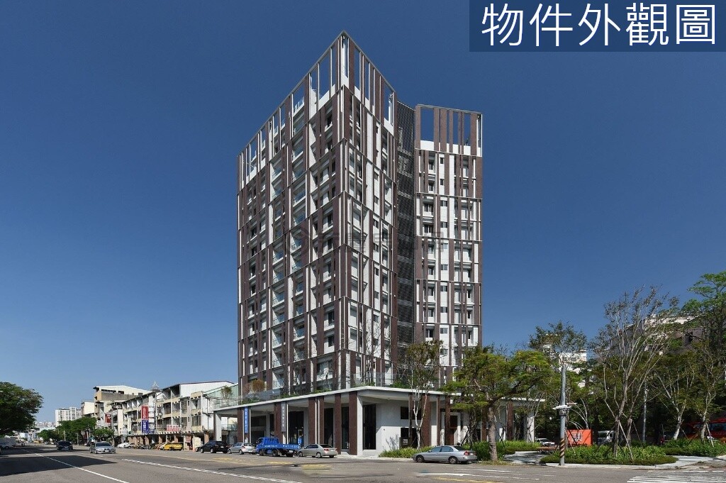 寶鴻清美台中市西區自由路一段電梯大廈寶鴻清美|朝南高樓|全新未住|四房雙套房|雙平車 房屋出售 樂屋網