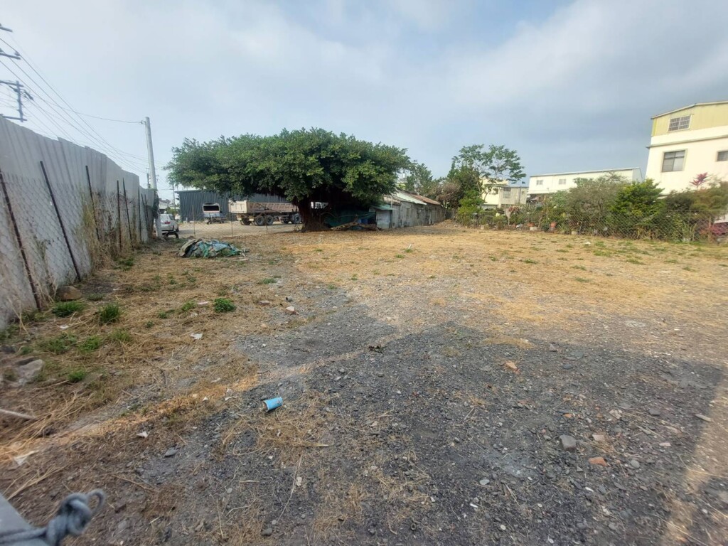 建地屏東潮州四林三角窗面寬方正建地屏東縣潮州鎮崙新段 樂屋網 土地買賣