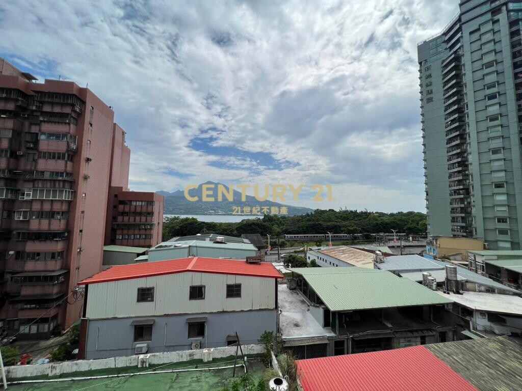 新北市淡水區中正東路一段公寓近捷樓中樓 房屋出售 樂屋網