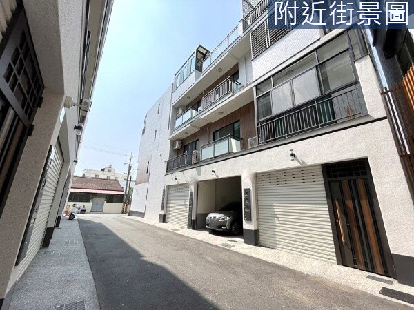 台南市仁德區德崙路透天厝「絕對讚」德南國小孝親車墅 房屋出售 樂屋網