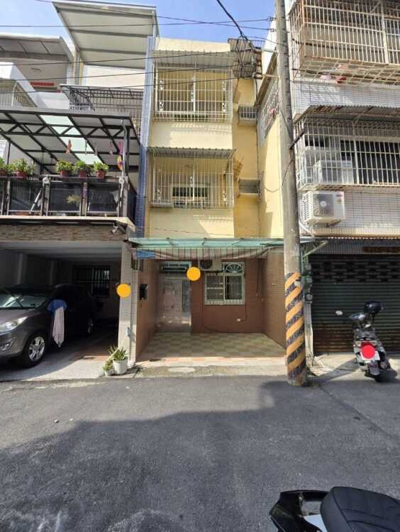 右昌國中整新便宜透天騎樓可停車 高雄市楠梓區買房子、房屋出售 樂屋網