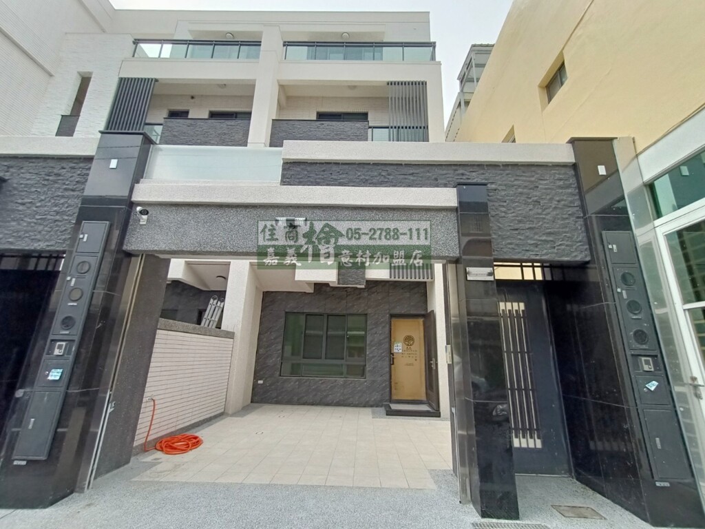 嘉義縣中埔鄉武德街別墅嘉義別墅 宏齊家園全新別墅a B1659f 房屋出售 樂屋網