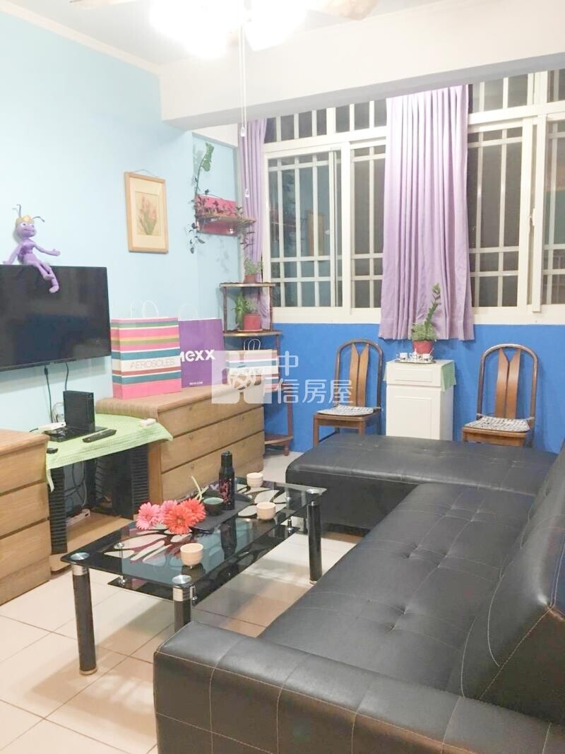 台中市北區中清路一段公寓中國醫浪漫滿屋美三房 房屋出售 樂屋網