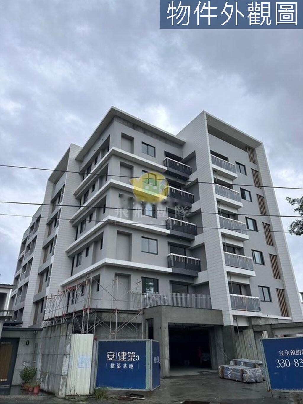歸仁圓環三房~低總價新成屋【安建築3】 台南市歸仁區買房子、房屋出售 樂屋網