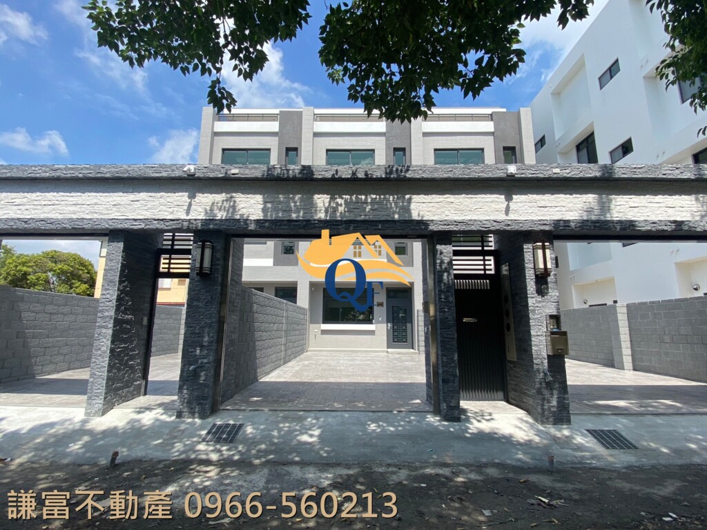 彰化縣埤頭鄉埤頭路別墅埤頭國小 全新完工 大地坪前庭後院 車庫別墅 房屋出售 樂屋網
