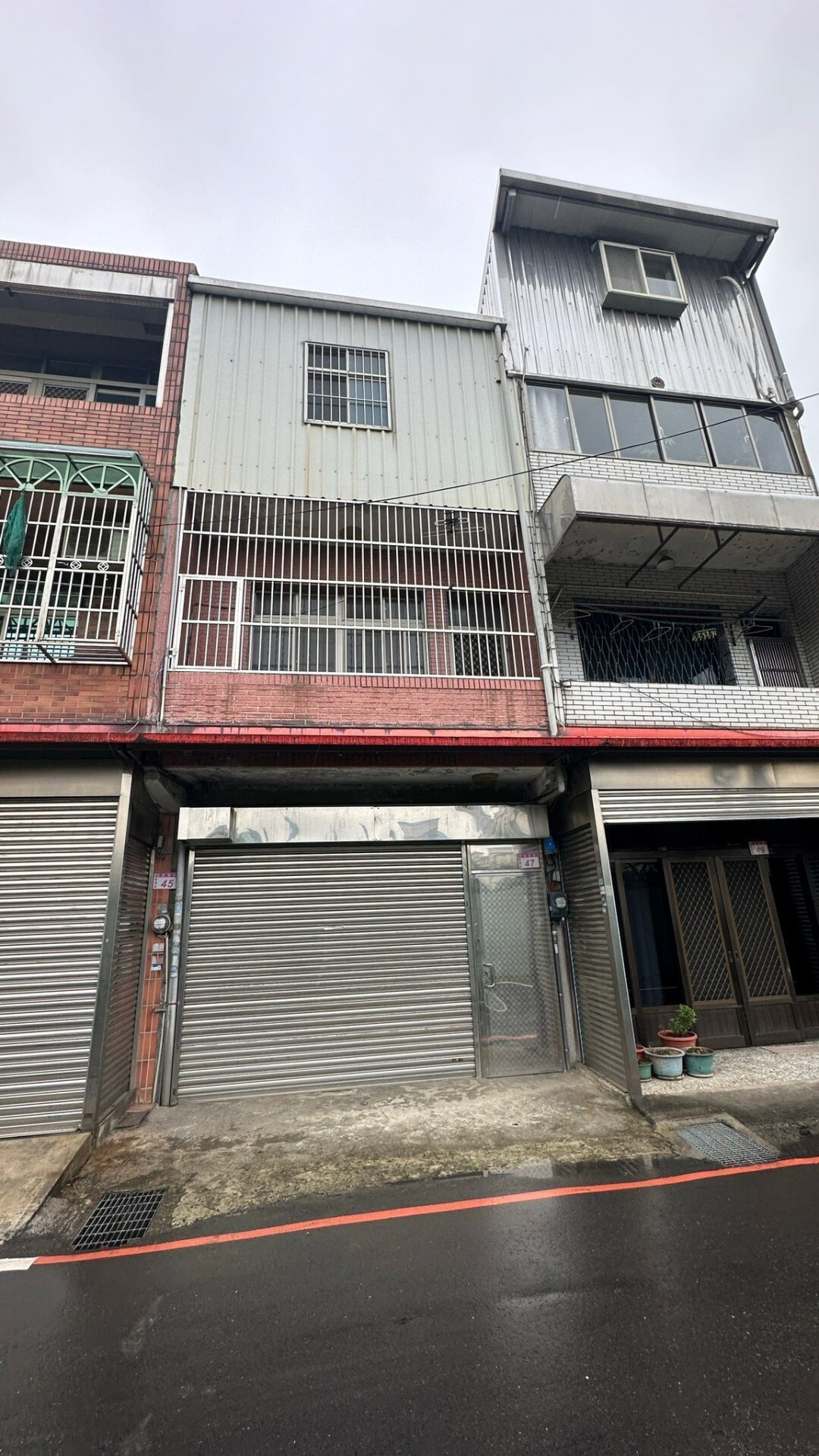 桃園市楊梅區楊湖路一段透天厝大地坪 正 楊胡路前段金透天 房屋出售 樂屋網