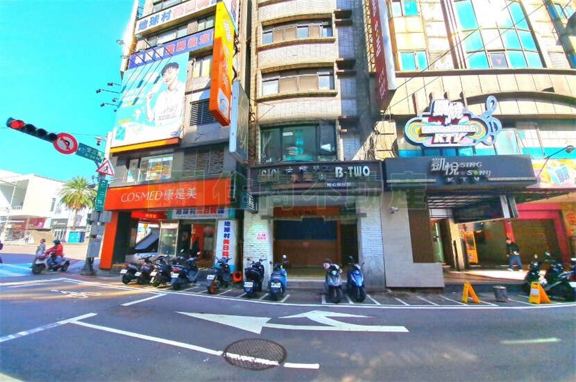 基隆市仁愛區仁二路店面廟口夜市旁黃金店面 房屋出租 樂屋網