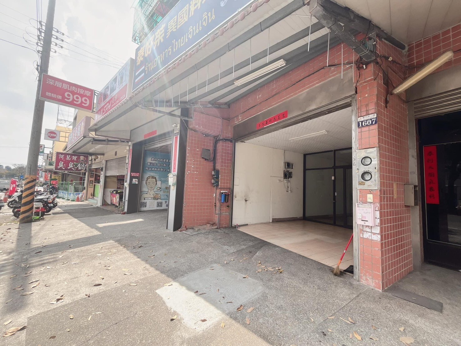 台中市沙鹿區東大路二段透天厝中科臨30米路店面透天 房屋出租 樂屋網