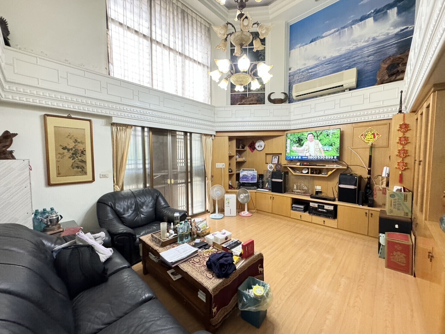 依山靜謐透天豪邸．大空間好使用｜永靖團隊彥啟 新北市新莊區買房子、房屋出售 樂屋網