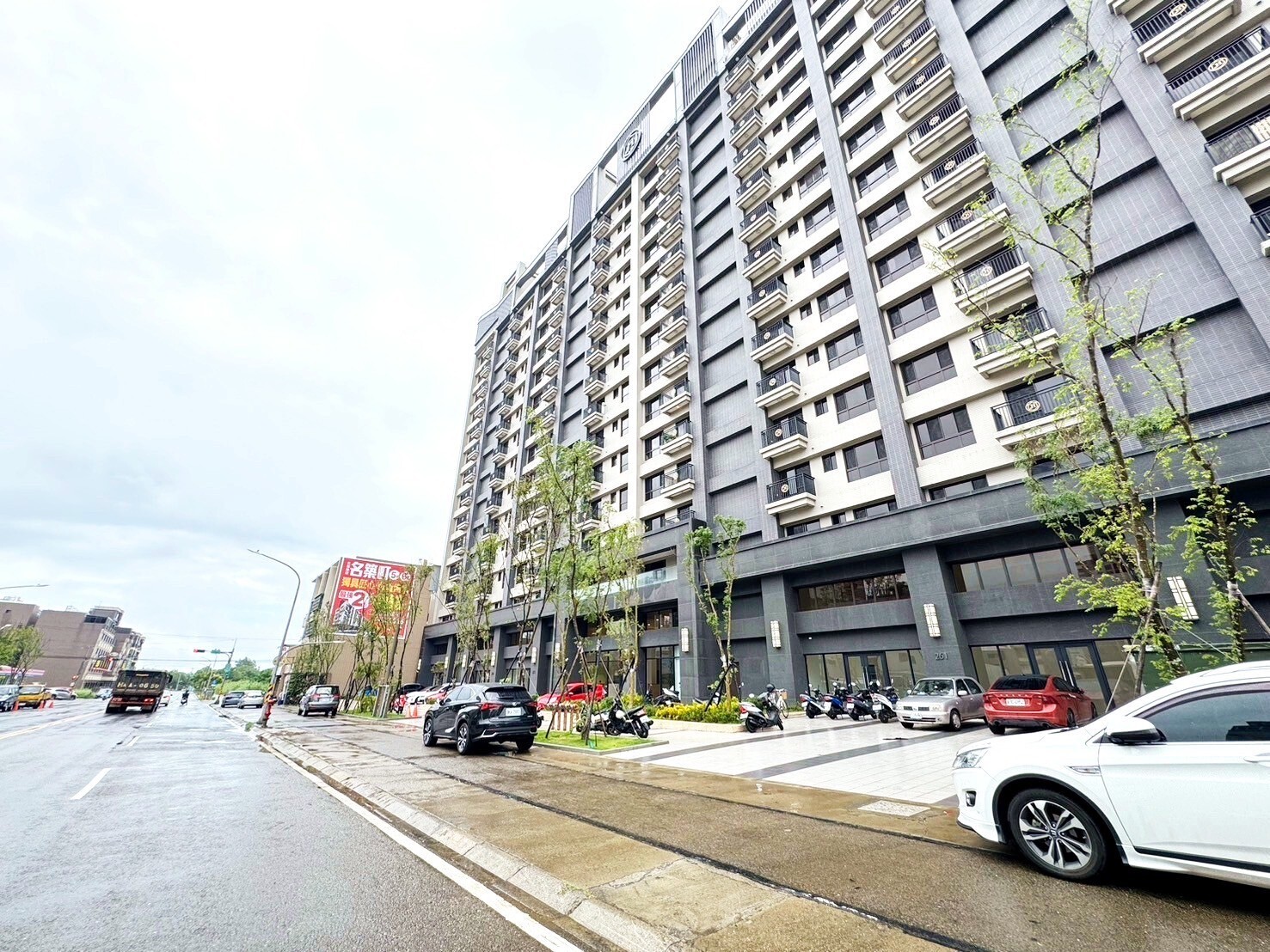 邦國世紀新都桃園市楊梅區福羚路電梯大廈【買房找小邱】楊梅埔心車站電梯4房 房屋出售 樂屋網