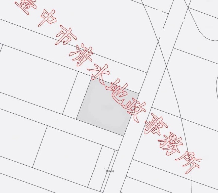 建地獨家銷售海濱住4方正建地台中市清水區莊敬路 樂屋網 土地買賣