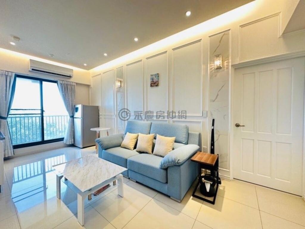 摩登世紀no2台南市安南區北安路三段華廈近商60景觀2房2衛新貴居大平車 房屋出售 樂屋網