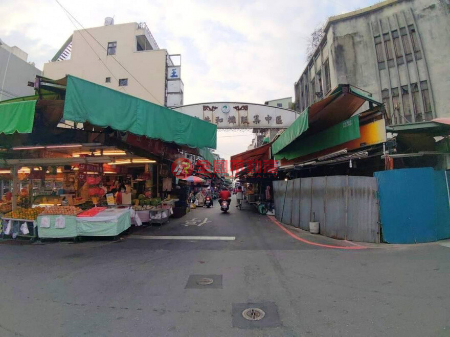 嘉義市東區吳鳳北路店面嘉義市東市場黃金店舖 房屋出售 樂屋網