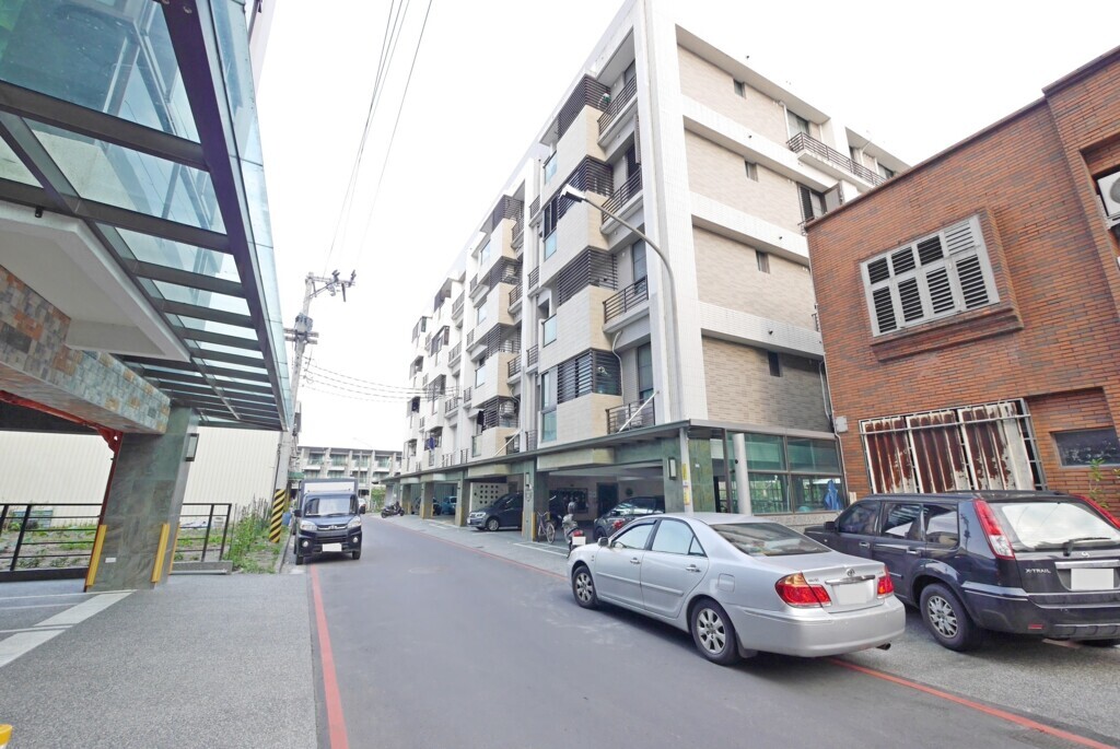 宜蘭縣五結鄉成功路電梯大廈蔡佳宸★五結輕鬆成家小資族2年屋美二房~格局方正 房屋出租 樂屋網