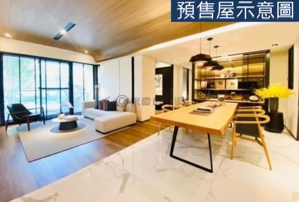 惠宇和樂台中市北屯區軍福十八路電梯大廈 愛家雙寶爸 「惠宇和樂」稀有釋出美三房 房屋出售 樂屋網