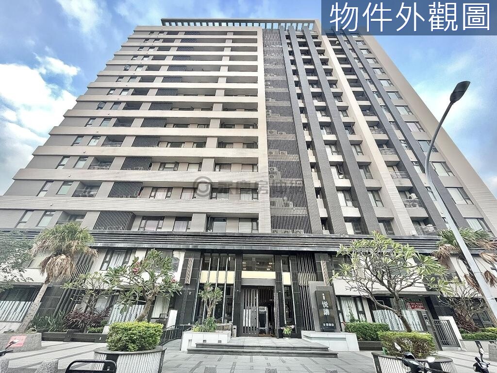I悦讀高雄市仁武區名光街電梯大廈仁武i悅讀高樓景觀精美裝潢2房b2平車 房屋出售 樂屋網