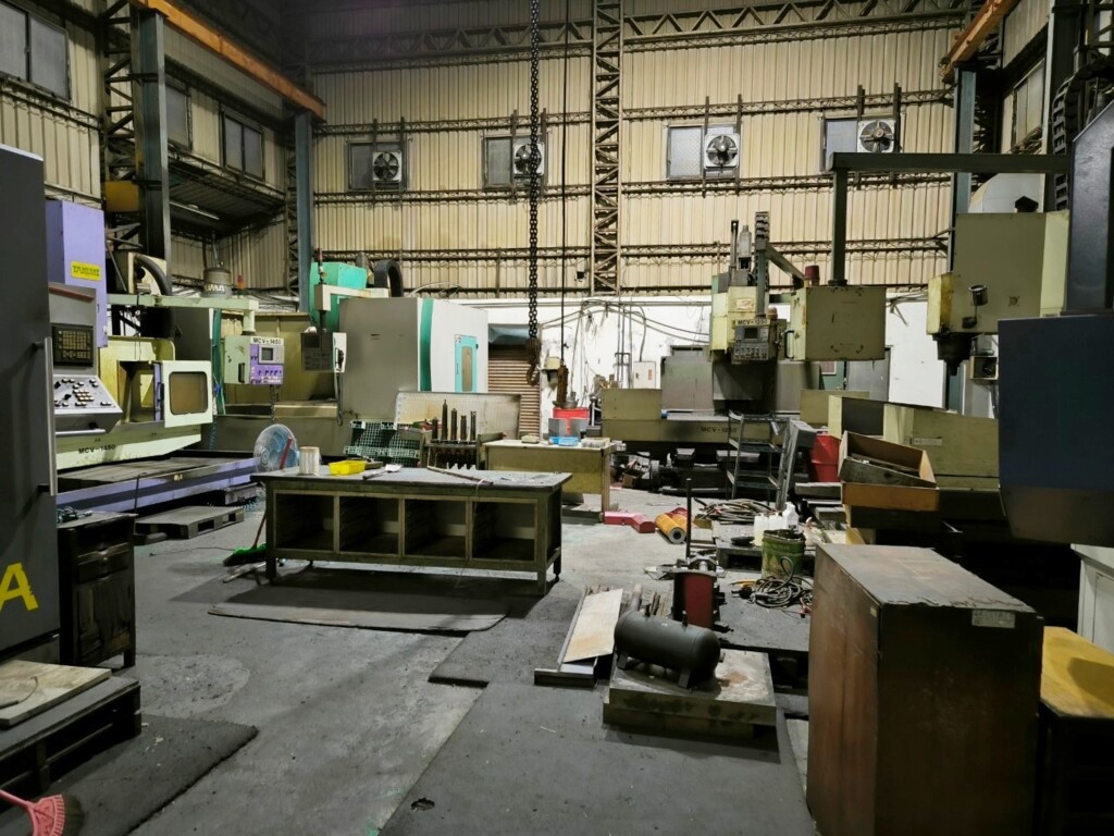 廠辦和順工業區優美廠辦~近台江大道與北外環聯外道路台南市安南區開安六街 樂屋網 廠房買賣