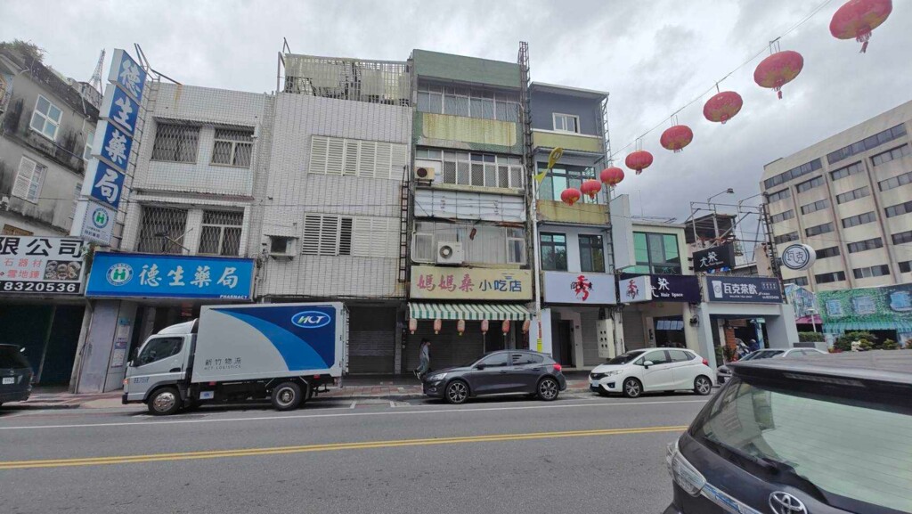 花蓮縣花蓮市中山路店面獨家花蓮市中山路商業區買地送屋 房屋出售 樂屋網