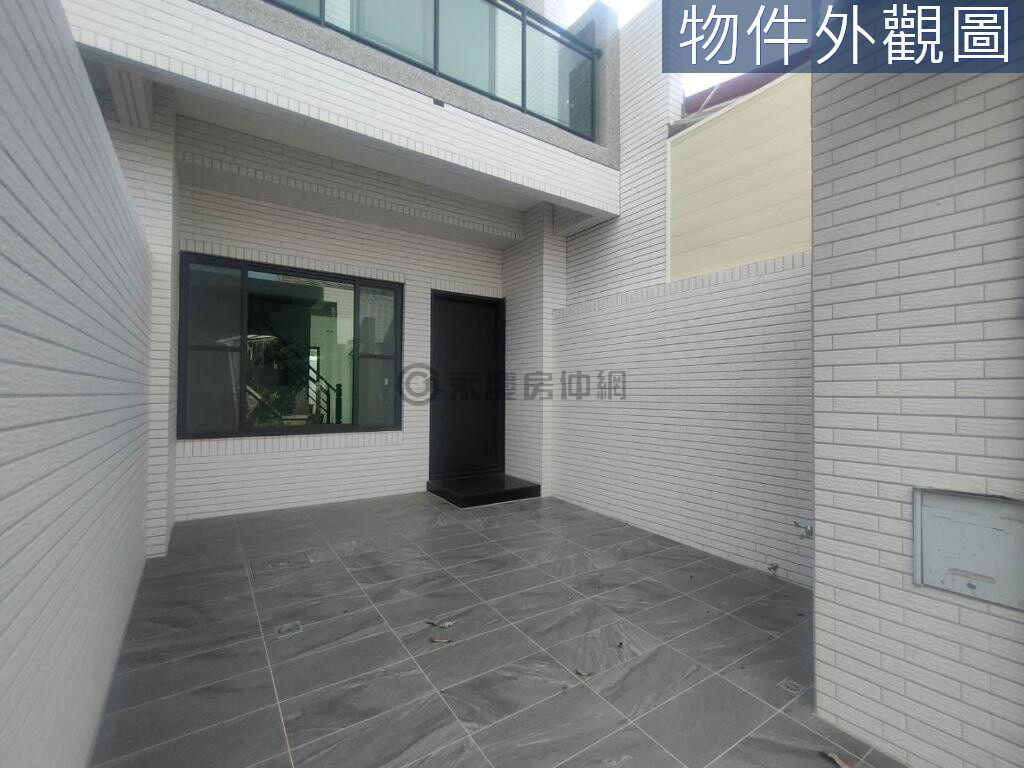 府安閎悅台南市安南區府安路七段透天厝永義承恩 L 九份子旁全新車庫透天b 房屋出售 樂屋網