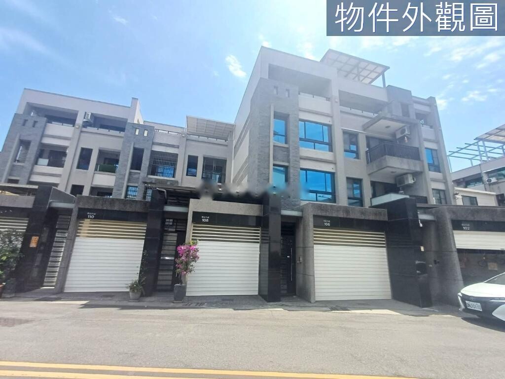 灣內國小臨路型透天車墅 高雄市仁武區買房子、房屋出售 樂屋網
