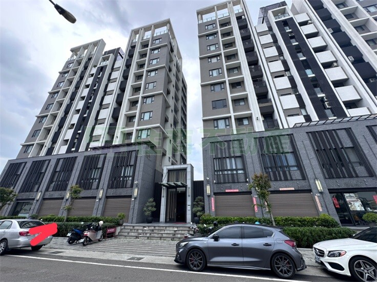 嘉義市西區健康十街華廈夢想more景觀三房 A1880 房屋出售 樂屋網
