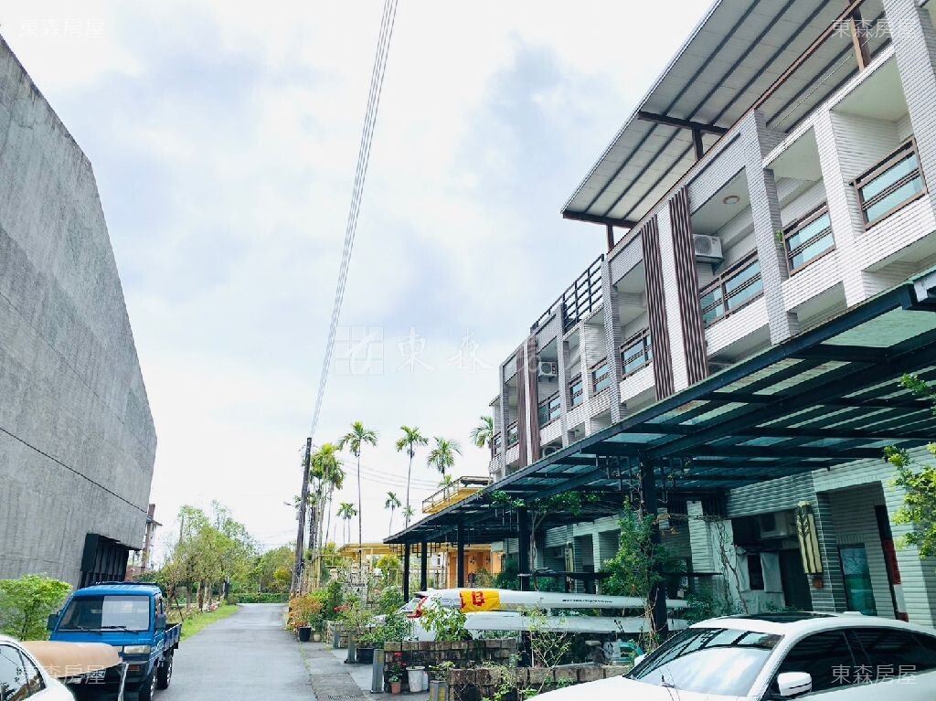 宜蘭縣員山鄉大湖十八路透天厝大湖前庭後院花園別墅間間套房採光通風佳格局精心規劃離塵不離城 房屋出售 樂屋網