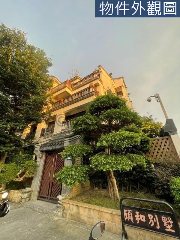 新北市淡水區新市一路一段別墅特a級精裝頤和電梯別墅 房屋出售 樂屋網