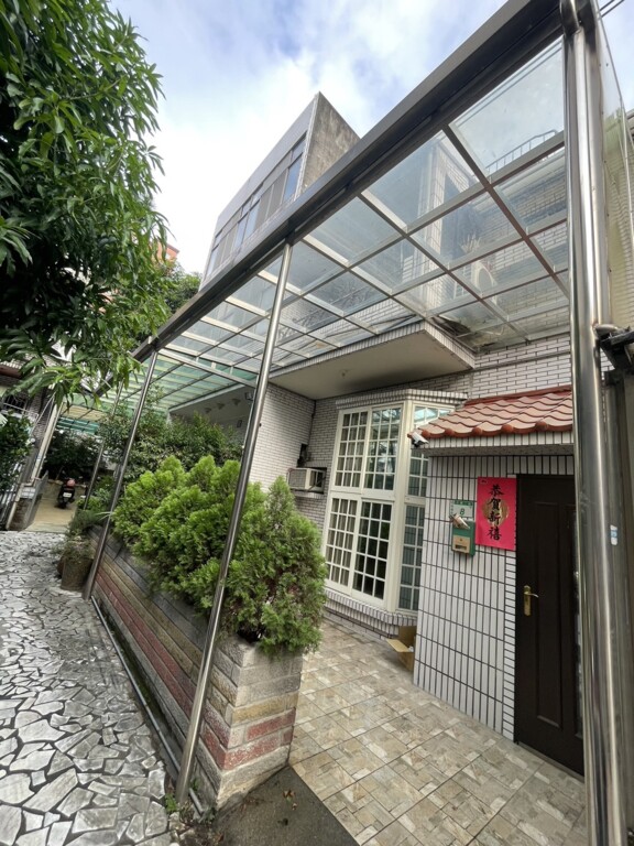 桃園市桃園區大德二街透天厝鄭大福 墨竹山莊整棟透天出租1 4樓完全空屋 房屋出租 樂屋網