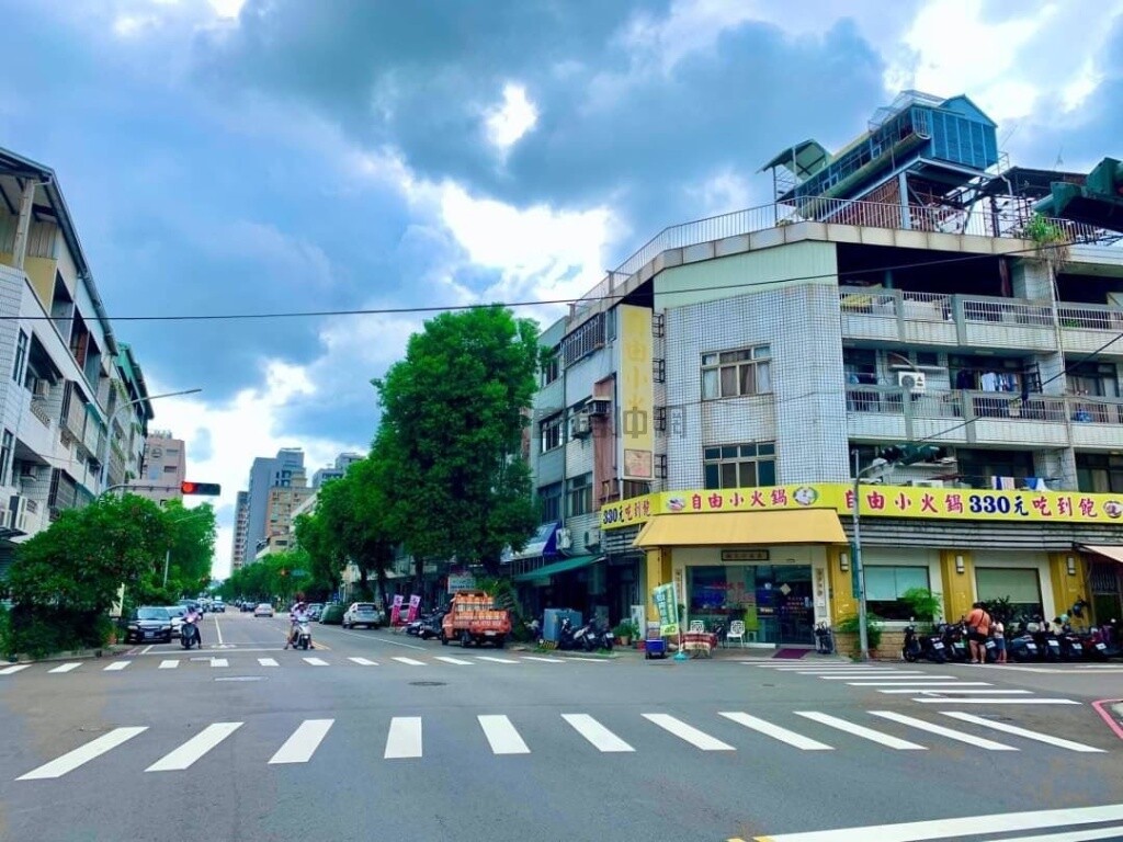 台中市東區自由路四段透天厝自由路16米大建坪透天臨路金店面 房屋出售 樂屋網