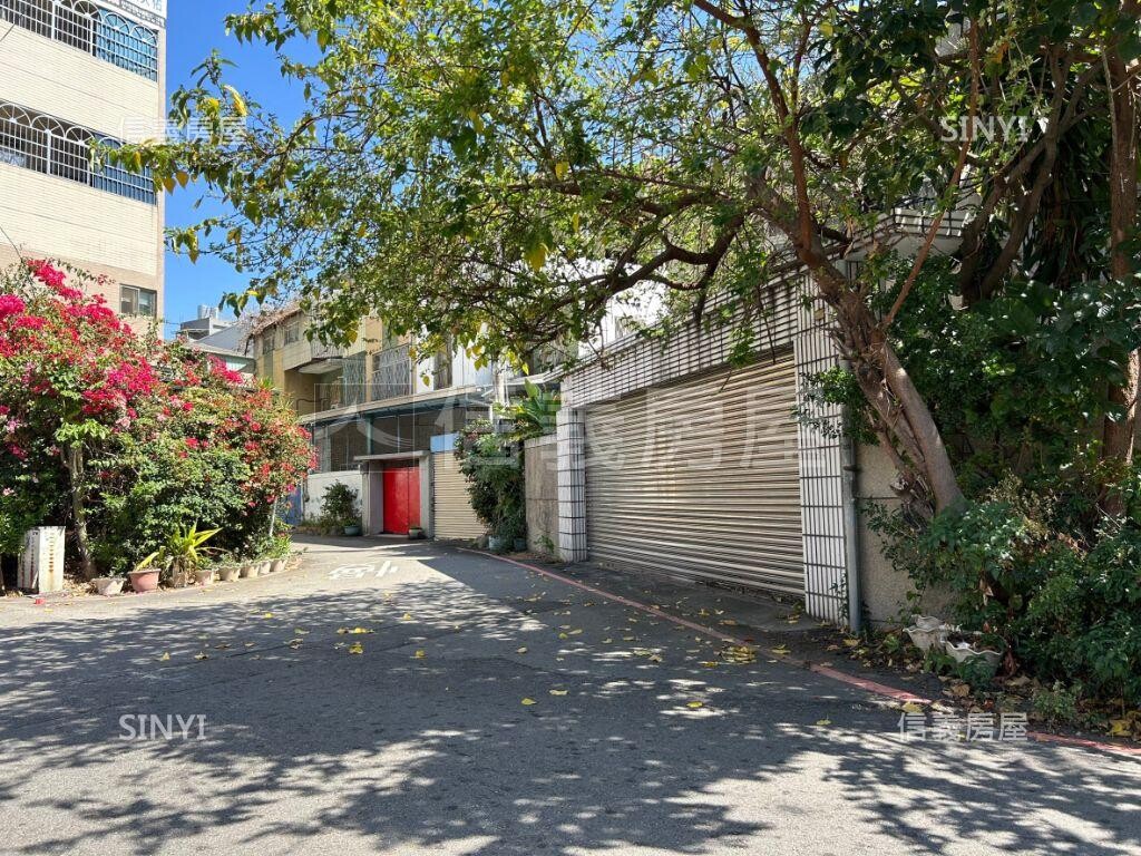 台中市西區福人街透天厝專任美術館邊間庭院別墅 房屋出售 樂屋網