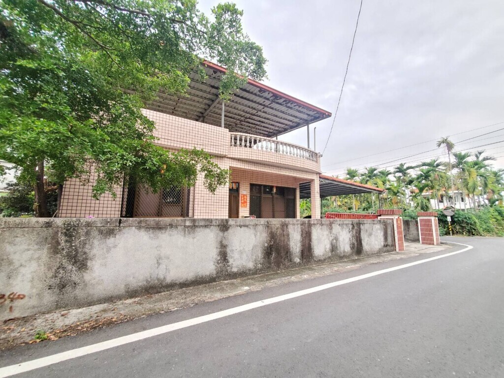 屏東縣內埔鄉里南路農舍內埔富田三角窗合法農舍u近高腳屋 房屋出售 樂屋網